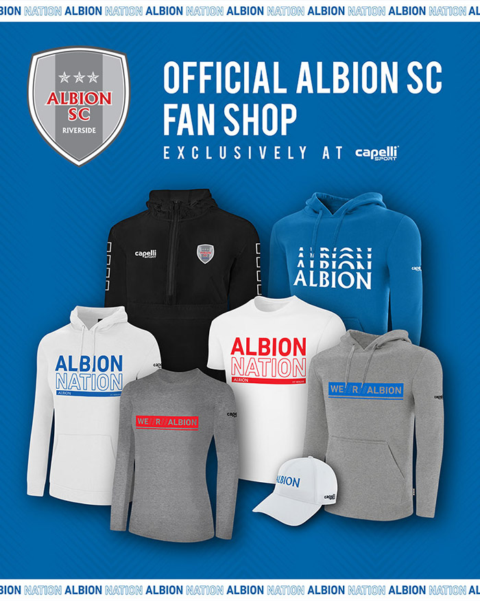 Contact Us | ALBION SC Riverside